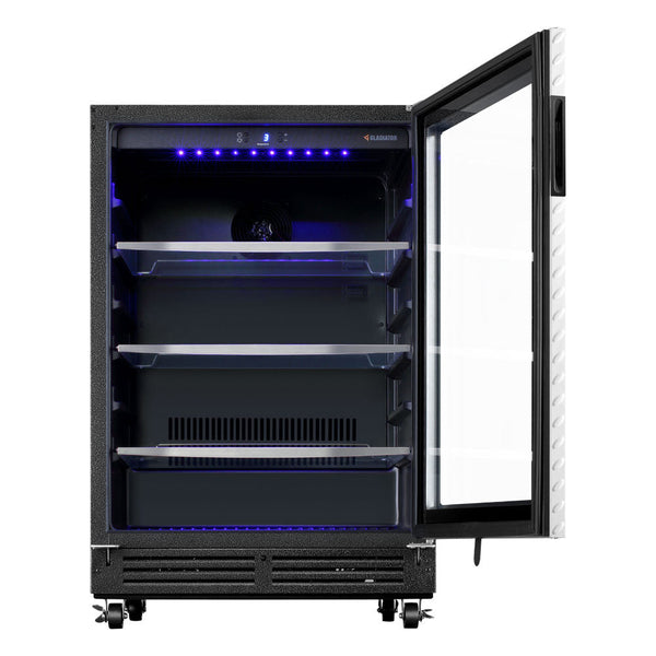 Gladiator - Beverage Cooler GABC05FDKG – Garage Cabinets Online