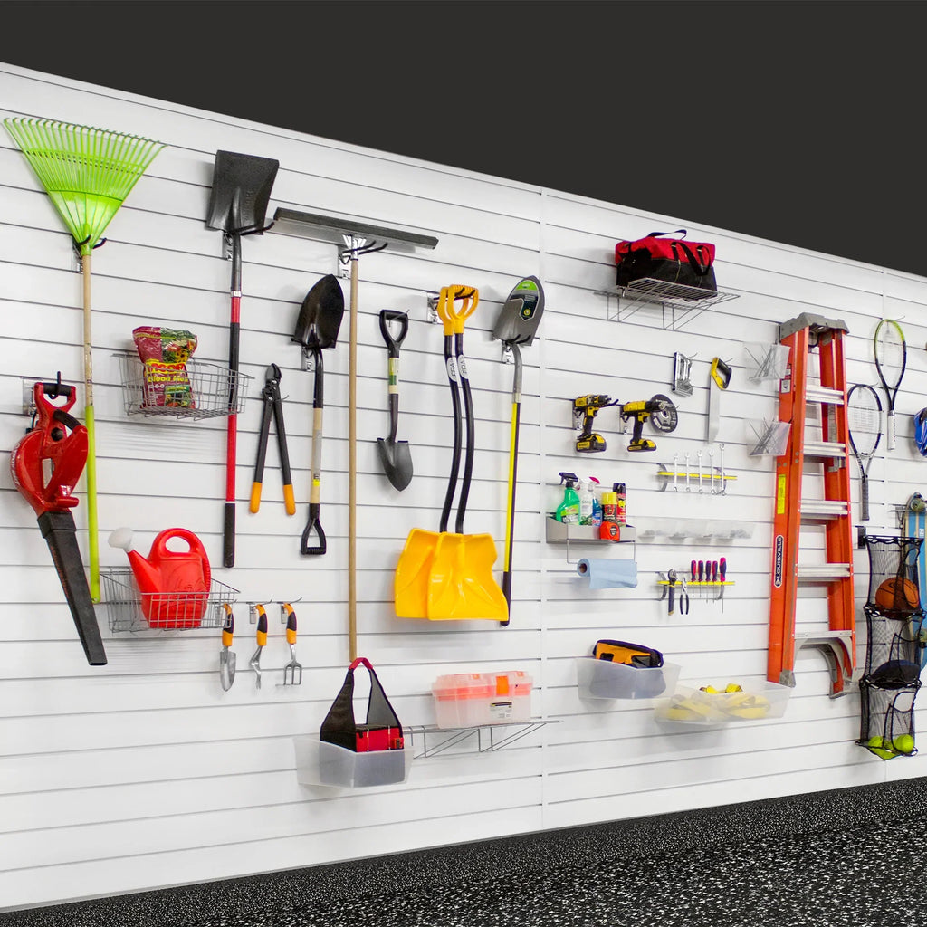 Proslat Slatwalls – Garage Cabinets Online