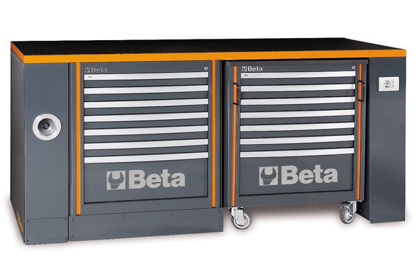 Beta Tools - RC55 B-PRO/5 Workbench 55000075 – Garage Cabinets Online