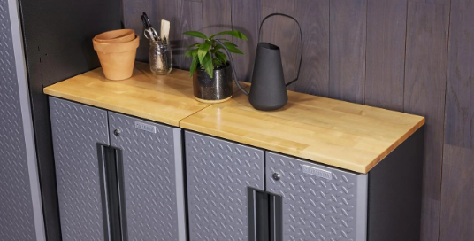 Gladiator 24in Flex Cabinet System Worktop - GANA24HWMX GANA24HWMX ...