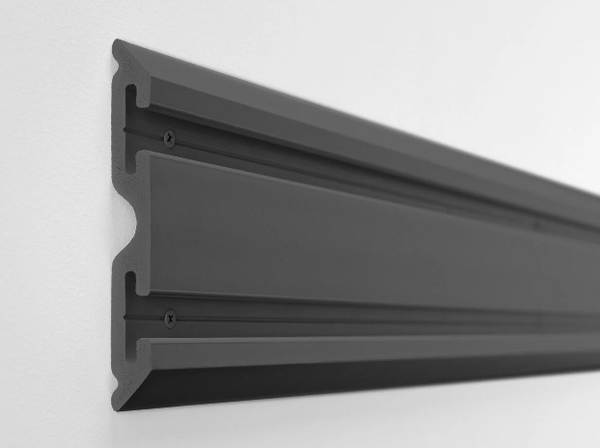 Gladiator 4in Wide Geartrack Channels (2-pack) - GAWC4S2PLM GAWC4S2PLM ...