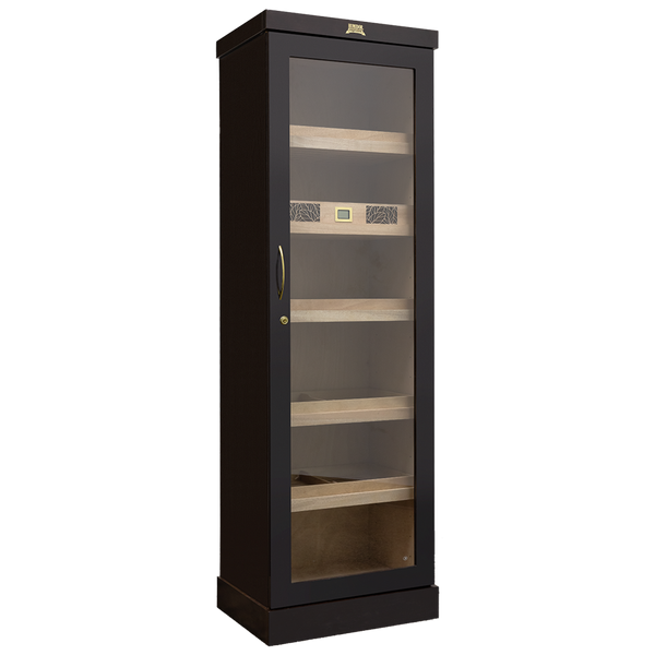 Humidor Supreme Commercial Humidor 2000 Cigar Capacity w/ Lights HS ...