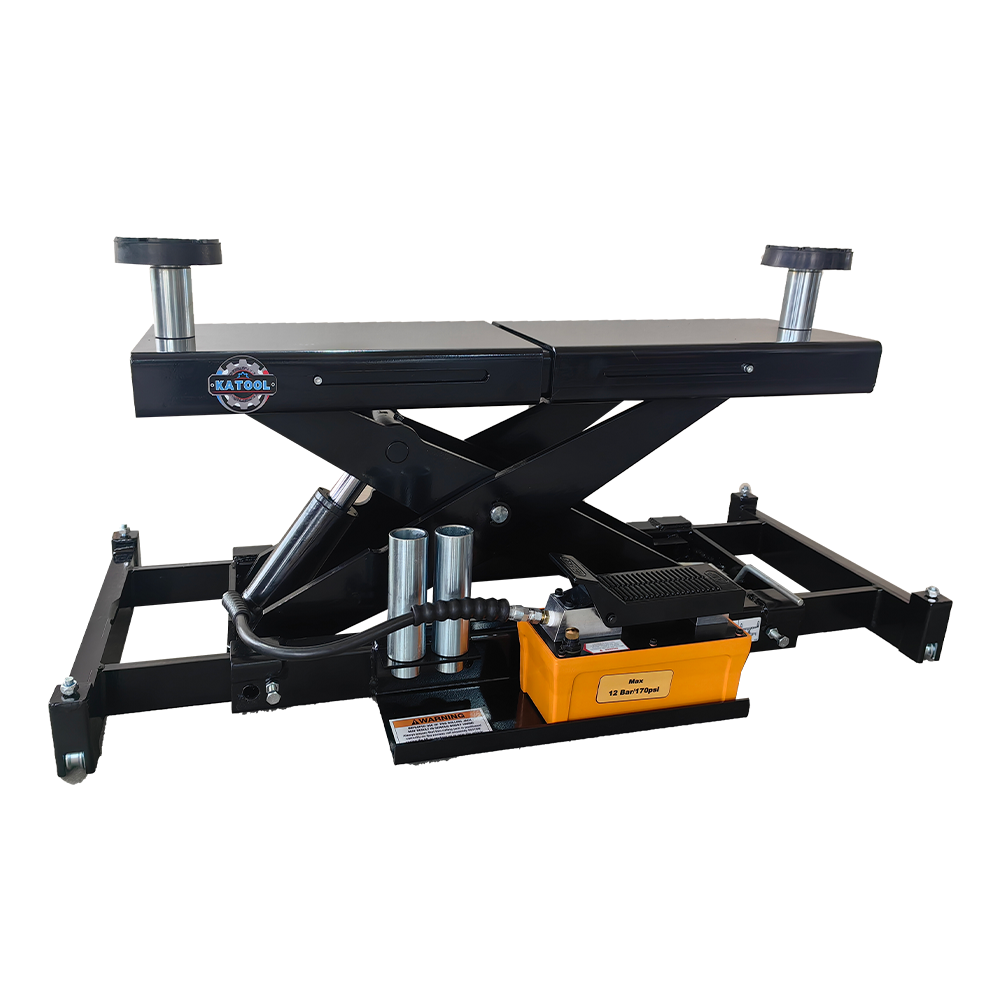 Katool KT-RJ70 Rolling Jack 7000 lbs. Lifting Capacity *Fits KT-4H110 ...