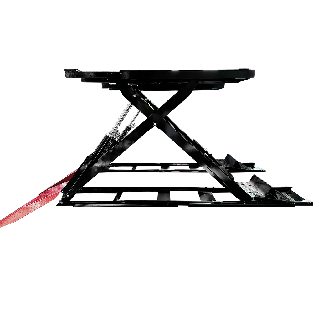 Katool KT-X99 7,700 lb Hydraulic Scissor Lift Platform KT-X99 – Garage ...