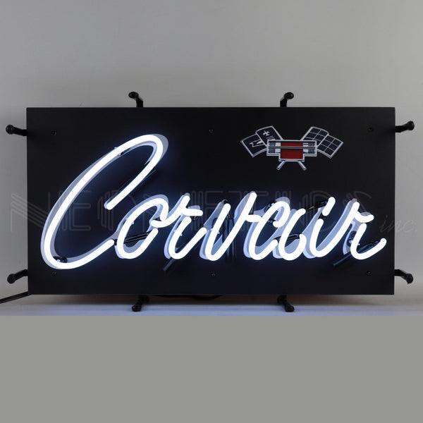 Neonetics Corvair Junior Neon Sign - 5SMLVR 5SMLVR – Garage Cabinets Online