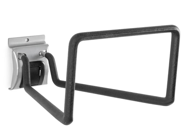 Newage Products Lockable Slatwall Deep Utility Hook (Pack of 2) - 55529 ...