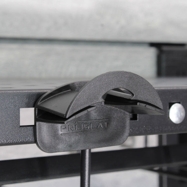 Proslat STEALTH Shoe and Hat Clip 10-Pack for Metal Shelves 53348K ...