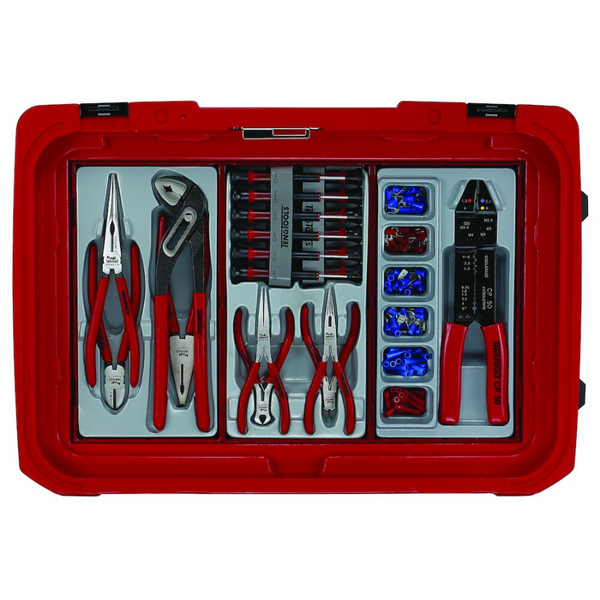 Teng Tools 232 Piece Portable Service Tool Kit - SC02-KIT1 sku ...