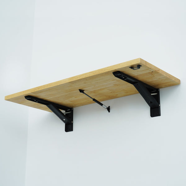 Wall Mounted Folding Workbench – Garage Cabinets Online