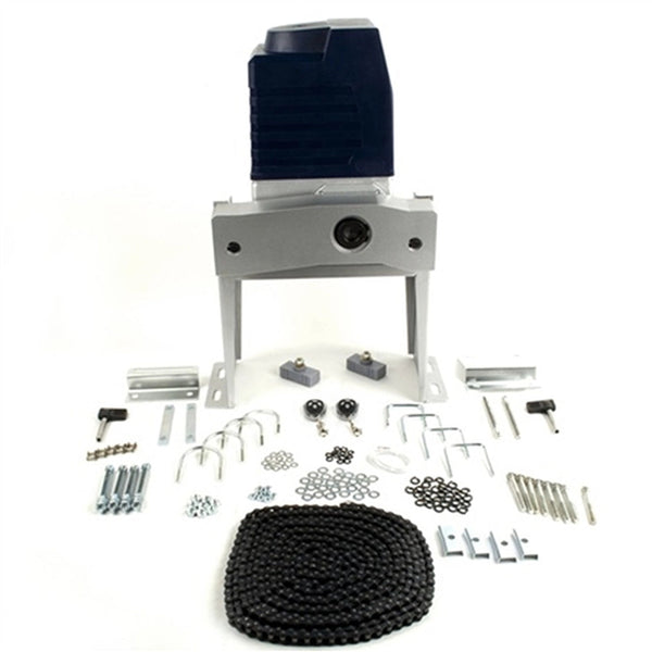 Aleko Sliding Gate Opener - AC2000 - Basic Kit AC2000NOR-AP – Garage ...