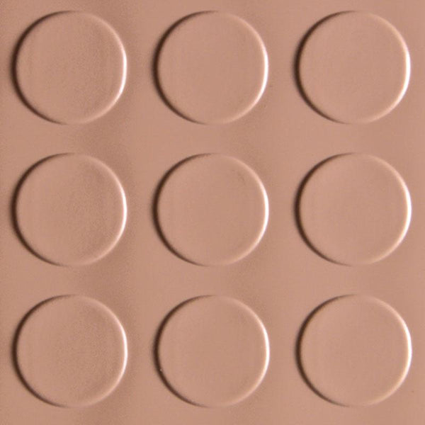 BLT G-Floor Commercial Grade Coin Pattern 75 mm - 5' W x 10' L ...
