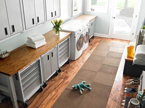 Gladiator Premier White Workbench Powerstrip - GAAC68PSDW – Garage ...