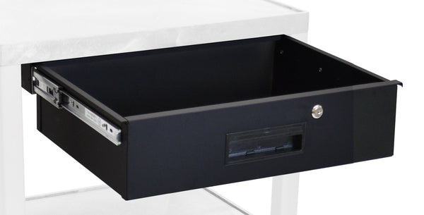 Luxor Drawer for 18 x24 Presentation Cart WT-D DRAWER – Garage Cabinets ...