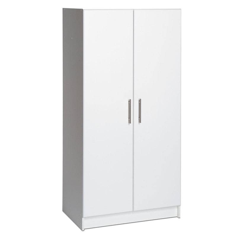 Prepac 32 Storage Cabinet WES-3264Black – Garage Cabinets Online